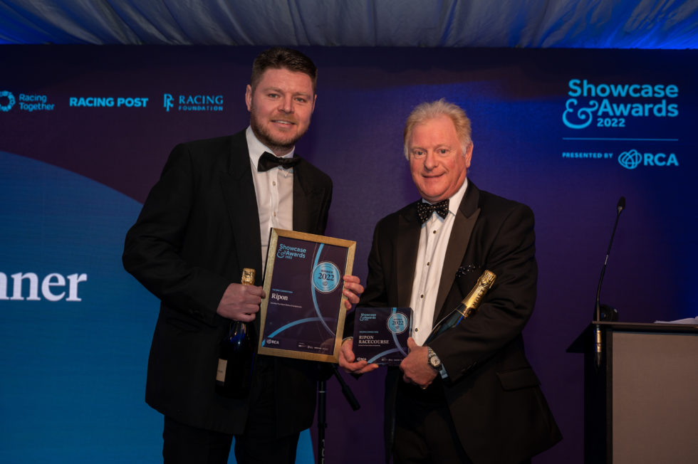 Ripon Racecourse Wins RCA Showcase Award! - Ripon Races