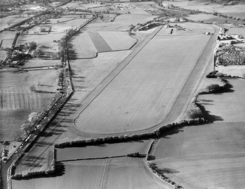 History - Ripon Races