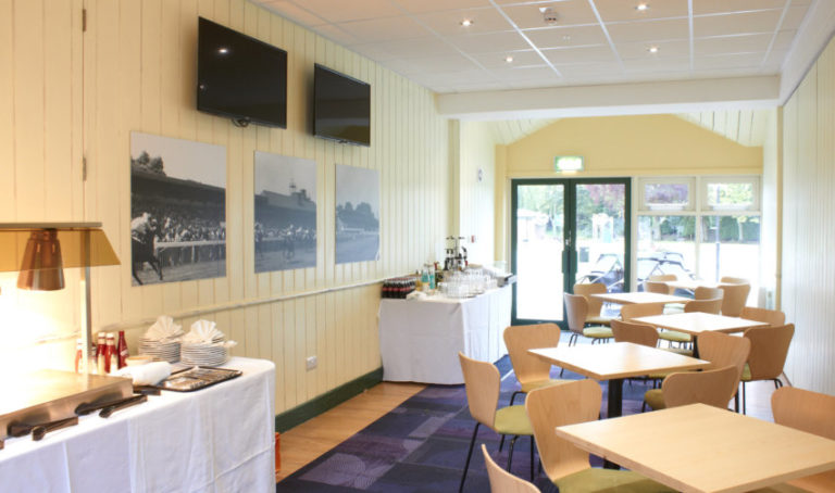 Hospitality - Ripon Races