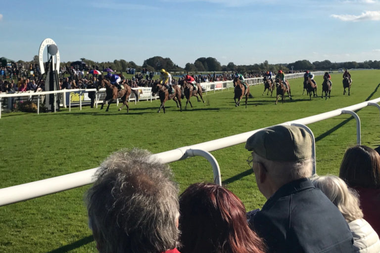 New Racegoer Information - Ripon Races