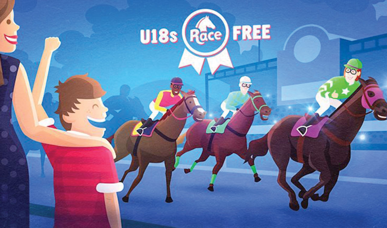 Children & Families - Ripon Races